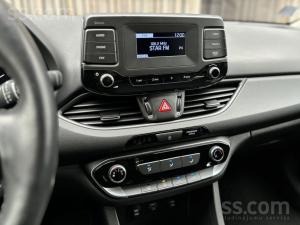 Хендай i30 2023 в Рига, объемом двигателя 1.50 л и пробегом 38 тыс. км за 15650 €, фото 12 на AUTOMOTO.COM.LV