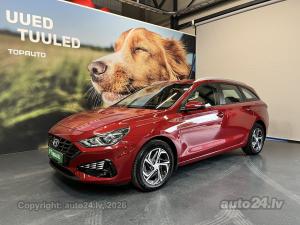 Хендай i30 2023 в Таллин, объемом двигателя 1.00 л и пробегом 42 тыс. км за 15800 €, фото  на AUTOMOTO.COM.LV