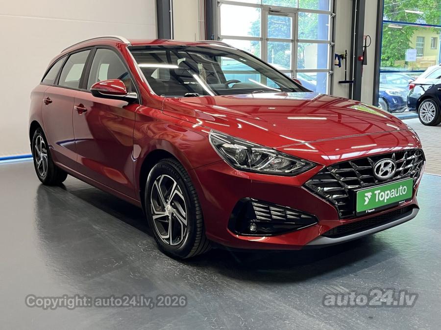 Hyundai i30 2023 Tallina, ar dzinēja tilpumu 1.00 L un nobraukumu 42 tūkst. km par 15800 €, foto 3 vietnē AUTOMOTO.COM.LV