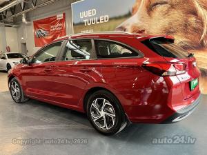 Hyundai i30 2023 Tallina, ar dzinēja tilpumu 1.00 L un nobraukumu 42 tūkst. km par 15800 €, foto 4 vietnē AUTOMOTO.COM.LV
