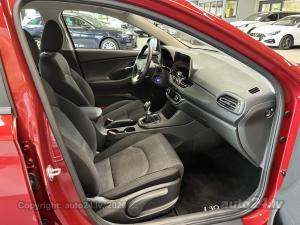 Hyundai i30 2023 Tallina, ar dzinēja tilpumu 1.00 L un nobraukumu 42 tūkst. km par 15800 €, foto 6 vietnē AUTOMOTO.COM.LV