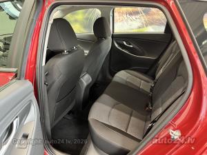 Hyundai i30 2023 Tallina, ar dzinēja tilpumu 1.00 L un nobraukumu 42 tūkst. km par 15800 €, foto 7 vietnē AUTOMOTO.COM.LV