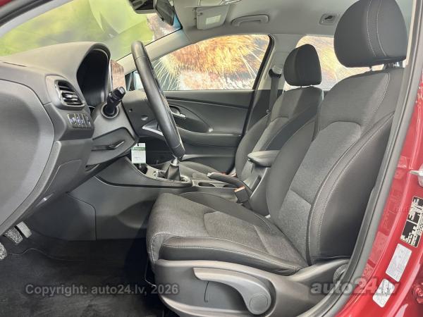 Хендай i30 2023 в Таллин, объемом двигателя 1.00 л и пробегом 42 тыс. км за 15800 €, фото 8 на AUTOMOTO.COM.LV