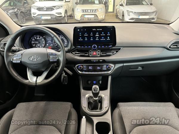Хендай i30 2023 в Таллин, объемом двигателя 1.00 л и пробегом 42 тыс. км за 15800 €, фото 9 на AUTOMOTO.COM.LV