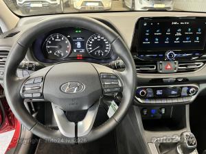 Hyundai i30 2023 Tallina, ar dzinēja tilpumu 1.00 L un nobraukumu 42 tūkst. km par 15800 €, foto 11 vietnē AUTOMOTO.COM.LV