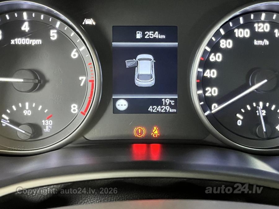 Hyundai i30 2023 Tallina, ar dzinēja tilpumu 1.00 L un nobraukumu 42 tūkst. km par 15800 €, foto 12 vietnē AUTOMOTO.COM.LV