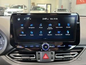 Hyundai i30 2023 Tallina, ar dzinēja tilpumu 1.00 L un nobraukumu 42 tūkst. km par 15800 €, foto 15 vietnē AUTOMOTO.COM.LV