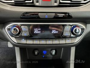 Hyundai i30 2023 Tallina, ar dzinēja tilpumu 1.00 L un nobraukumu 42 tūkst. km par 15800 €, foto 17 vietnē AUTOMOTO.COM.LV