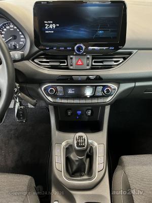 Hyundai i30 2023 Tallina, ar dzinēja tilpumu 1.00 L un nobraukumu 42 tūkst. km par 15800 €, foto 18 vietnē AUTOMOTO.COM.LV