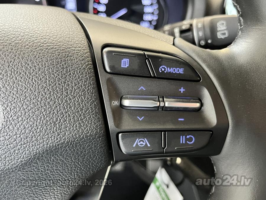 Hyundai i30 2023 Tallina, ar dzinēja tilpumu 1.00 L un nobraukumu 42 tūkst. km par 15800 €, foto 20 vietnē AUTOMOTO.COM.LV