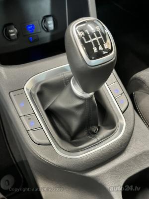 Hyundai i30 2023 Tallina, ar dzinēja tilpumu 1.00 L un nobraukumu 42 tūkst. km par 15800 €, foto 21 vietnē AUTOMOTO.COM.LV