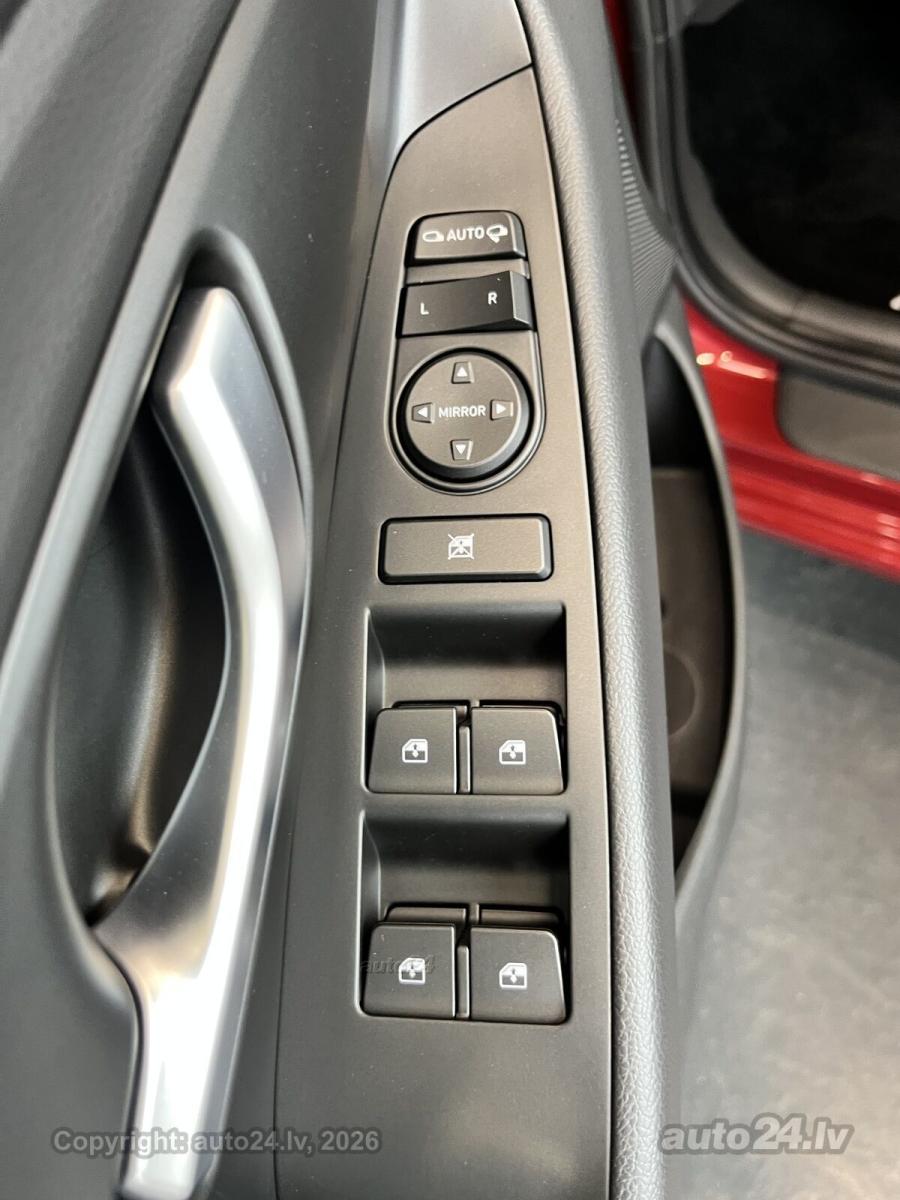 Hyundai i30 2023 Tallina, ar dzinēja tilpumu 1.00 L un nobraukumu 42 tūkst. km par 15800 €, foto 23 vietnē AUTOMOTO.COM.LV