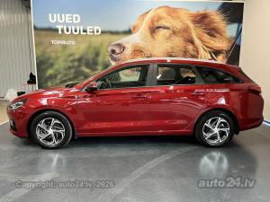Hyundai i30 2023 Tallina, ar dzinēja tilpumu 1.00 L un nobraukumu 42 tūkst. km par 15800 €, foto 24 vietnē AUTOMOTO.COM.LV
