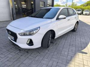 Balts Hyundai i30 2017 Tauragė, ar dzinēja tilpumu 1.58 L un nobraukumu 220 tūkst. km par 6300 €, foto 3 vietnē AUTOMOTO.COM.LV