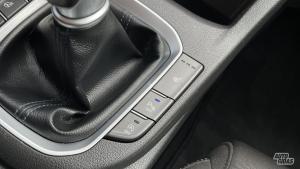 White Hyundai i30 2019 in Marijampole, with an engine capacity of 1.60 L and mileage of 119 thousand km for 8650 €, photo 15 on AUTOMOTO.COM.LV
