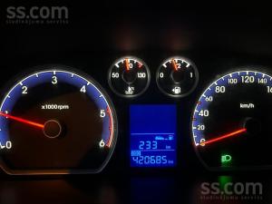 Balts Hyundai i30 2008 Rīga, ar dzinēja tilpumu 1.60 L un nobraukumu 421 tūkst. km par 1300 €, foto 9 vietnē AUTOMOTO.COM.LV