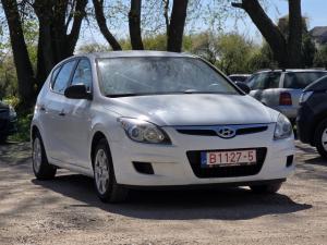 Balts Hyundai i30 2009 Rīga, ar dzinēja tilpumu 1.40 L un nobraukumu 178 tūkst. km par 2990 €, foto 11 vietnē AUTOMOTO.COM.LV
