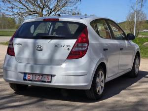 Белый Хендай i30 2009 в Гробиня, объемом двигателя 1.40 л и пробегом 178 тыс. км за 2990 €, фото 5 на AUTOMOTO.COM.LV