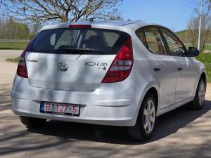 Белый Хендай i30 2009 в Гробиня, объемом двигателя 1.40 л и пробегом 178 тыс. км за 2990 €, фото 6 на AUTOMOTO.COM.LV