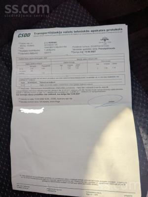 Balts Hyundai i30 2011 Ogre, ar dzinēja tilpumu 1.40 L un nobraukumu 123 tūkst. km par 3200 €, foto 13 vietnē AUTOMOTO.COM.LV