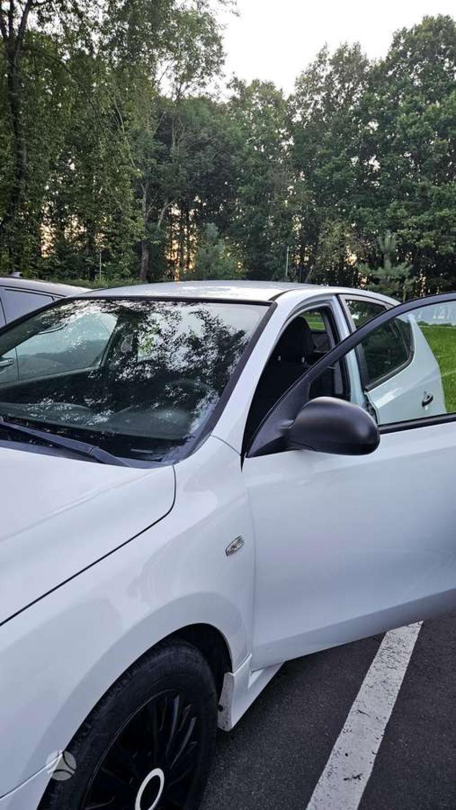Balts Hyundai i30 2011 Klaipėda, ar dzinēja tilpumu 1.40 L un nobraukumu 170 tūkst. km par 3350 €, foto 4 vietnē AUTOMOTO.COM.LV