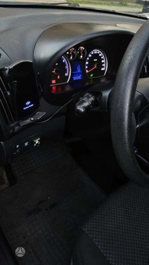 Balts Hyundai i30 2011 Klaipėda, ar dzinēja tilpumu 1.40 L un nobraukumu 170 tūkst. km par 3350 €, foto 5 vietnē AUTOMOTO.COM.LV