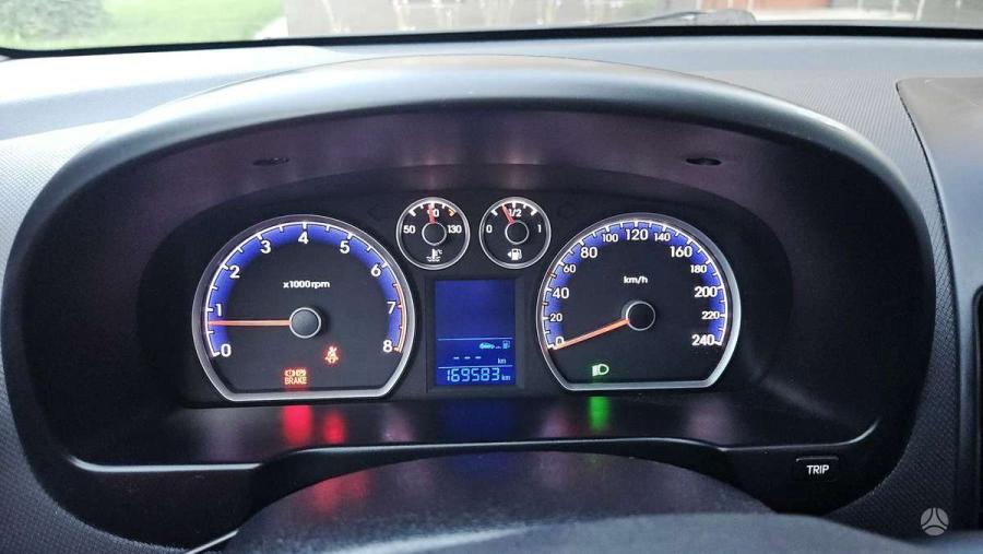 Balts Hyundai i30 2011 Klaipėda, ar dzinēja tilpumu 1.40 L un nobraukumu 170 tūkst. km par 3350 €, foto 8 vietnē AUTOMOTO.COM.LV
