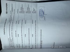 Balts Hyundai i30 2012 Tallina, ar dzinēja tilpumu 1.60 L un nobraukumu 239 tūkst. km par 3490 €, foto 17 vietnē AUTOMOTO.COM.LV