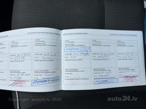 Balts Hyundai i30 2012 Tallina, ar dzinēja tilpumu 1.60 L un nobraukumu 239 tūkst. km par 3490 €, foto 19 vietnē AUTOMOTO.COM.LV