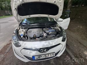 Balts Hyundai i30 2012 Rīga, ar dzinēja tilpumu 1.60 L un nobraukumu 182 tūkst. km par 5500 €, foto 11 vietnē AUTOMOTO.COM.LV