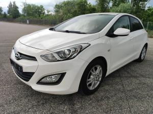 Balts Hyundai i30 2012 Marijampole, ar dzinēja tilpumu 1.60 L un nobraukumu 212 tūkst. km par 3950 €, foto  vietnē AUTOMOTO.COM.LV