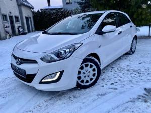 Balts Hyundai i30 2013 Šauļi, ar dzinēja tilpumu 1.40 L un nobraukumu 244 tūkst. km par 2999 €, foto  vietnē AUTOMOTO.COM.LV