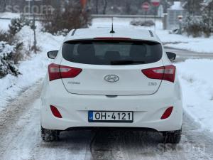 Белый Хендай i30 2013 в Огре, объемом двигателя 1.60 л и пробегом 0 тыс. км за 3900 €, фото 5 на AUTOMOTO.COM.LV