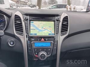 Белый Хендай i30 2013 в Огре, объемом двигателя 1.60 л и пробегом 0 тыс. км за 3900 €, фото 16 на AUTOMOTO.COM.LV