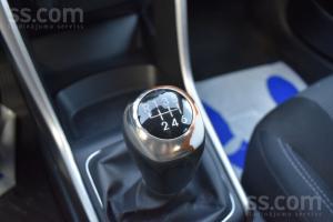 Белый Хендай i30 2013 в Кулдига, объемом двигателя 1.40 л и пробегом 0 тыс. км за 3990 €, фото 9 на AUTOMOTO.COM.LV