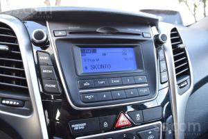 Белый Хендай i30 2013 в Кулдига, объемом двигателя 1.40 л и пробегом 0 тыс. км за 3990 €, фото 11 на AUTOMOTO.COM.LV