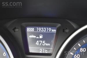 Белый Хендай i30 2013 в Кулдига, объемом двигателя 1.40 л и пробегом 0 тыс. км за 3990 €, фото 13 на AUTOMOTO.COM.LV