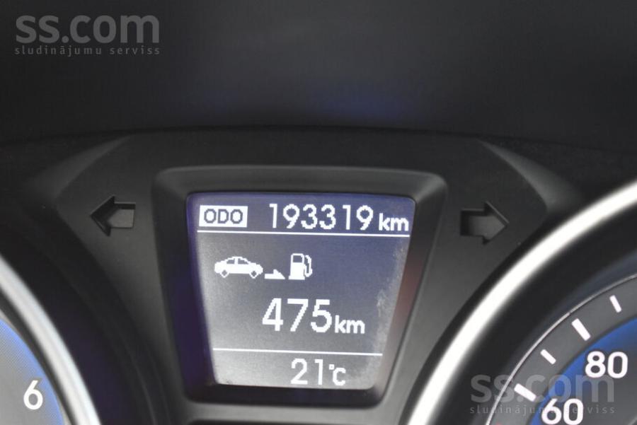 Белый Хендай i30 2013 в Кулдига, объемом двигателя 1.40 л и пробегом 0 тыс. км за 3990 €, фото 13 на AUTOMOTO.COM.LV