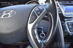 Белый Хендай i30 2013 в Кулдига, объемом двигателя 1.40 л и пробегом 0 тыс. км за 3990 €, фото 14 на AUTOMOTO.COM.LV