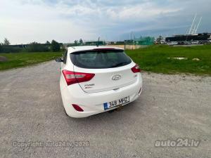 Белый Хендай i30 2013 в Таллин, объемом двигателя 1.40 л и пробегом 154 тыс. км за 5190 €, фото 7 на AUTOMOTO.COM.LV