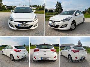 Белый Хендай i30 2013 в Таллин, объемом двигателя 1.40 л и пробегом 154 тыс. км за 5190 €, фото 10 на AUTOMOTO.COM.LV
