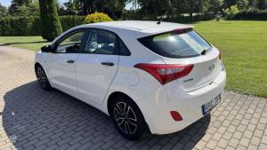 Белый Хендай i30 2013 в Электренай, объемом двигателя 1.40 л и пробегом 240 тыс. км за 3900 €, фото 7 на AUTOMOTO.COM.LV