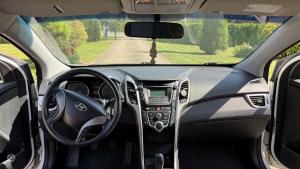 Белый Хендай i30 2013 в Электренай, объемом двигателя 1.40 л и пробегом 240 тыс. км за 3900 €, фото 12 на AUTOMOTO.COM.LV