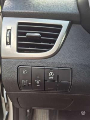 Balts Hyundai i30 2013 Šauļi, ar dzinēja tilpumu 1.58 L un nobraukumu 271 tūkst. km par 4200 €, foto 14 vietnē AUTOMOTO.COM.LV