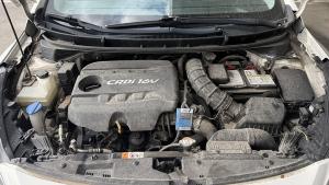 Balts Hyundai i30 2013 Tallina, ar dzinēja tilpumu 1.40 L un nobraukumu 186 tūkst. km par 3500 €, foto 7 vietnē AUTOMOTO.COM.LV