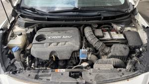 Balts Hyundai i30 2013 Tallina, ar dzinēja tilpumu 1.40 L un nobraukumu 186 tūkst. km par 3500 €, foto 14 vietnē AUTOMOTO.COM.LV