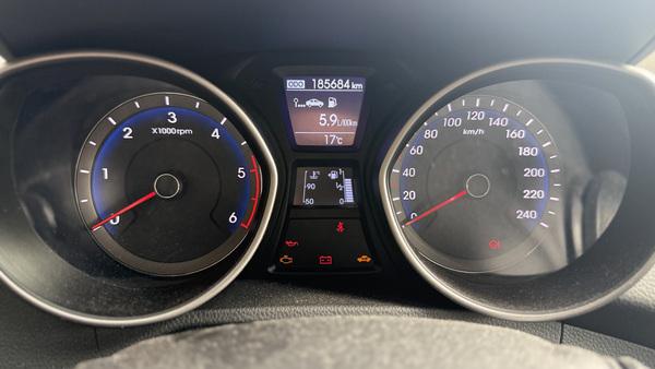 Хендай i30 2013 в Таллин на AUTOMOTO.COM.LV Белый Хендай i30 2013 в Таллин, объемом двигателя 1.40 л и пробегом 186 тыс. км за 3500 €, фото 8 на AUTOMOTO.COM.LV