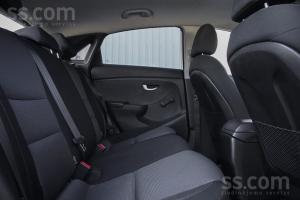 Белый Хендай i30 2014 в Рига, объемом двигателя 1.40 л и пробегом 224 тыс. км за 3990 €, фото 17 на AUTOMOTO.COM.LV