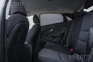 Белый Хендай i30 2014 в Рига, объемом двигателя 1.40 л и пробегом 224 тыс. км за 3990 €, фото 18 на AUTOMOTO.COM.LV