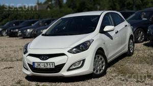 Белый Хендай i30 2014 в Рига, объемом двигателя 1.40 л и пробегом 188 тыс. км за 3590 €, фото 3 на AUTOMOTO.COM.LV